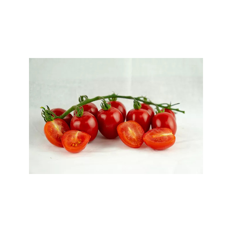 Tomates Cherry Caparrós Caja 1Kg